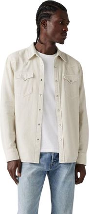 Levi's Hemdjacke f&uuml;r Herren, Regul&auml;r (Wei&szlig;birke)