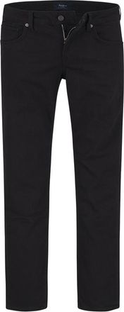Pepe Jeans London Herren Jeans schwarz Baumwoll-Stretch Straight Fit