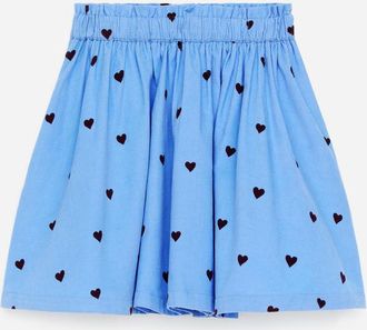 Arket Cordrock -Blau