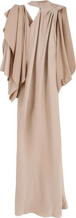Actualee Damen, Kleider, Beige, XSGr&ouml;&szlig;e