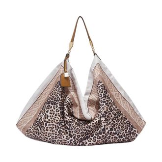 Liu Jo Femme, Sacs, Multicolore, Taille: ONE Size Borsa Foulard Media