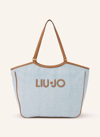 Liu Jo Liu Jo Shopper blau