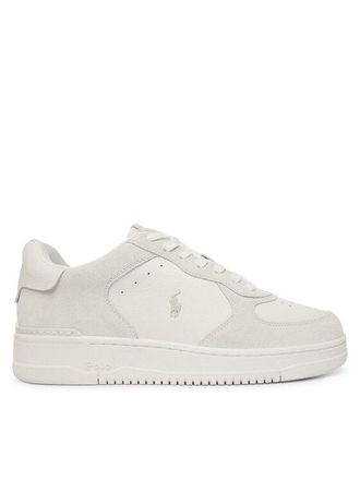 Polo Ralph Lauren Sneakers Masters CRT 809P15491001 Wei&szlig;