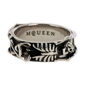 Alexander McQueen Herren, Accessories, Grau, 60 MMGr&ouml;&szlig;e