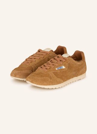 Autry Autry Sneaker Windspin braun
