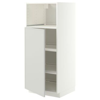 IKEA METOD Hochschrank f&uuml;r Einbauger&auml;te