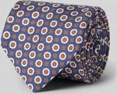 Altea Krawatte aus reiner Seide Modell Isonzo