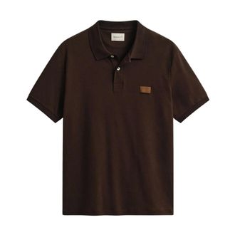 GANT Herren, Oberteile, Braun, LGr&ouml;&szlig;e