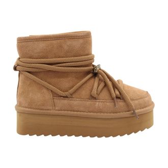 Colors Of California Stylischer Boot f&uuml;r Kimolos Abenteuer - - Shoes - Damen - Braun - 40 EU