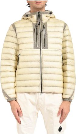 C.P. Company C.p. Company, Herren, Jacken, Beige, LGröße
