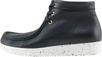 Nature Footwear Homme, Chaussures, Noir, Taille: 46 EU Anton Botte Cuir