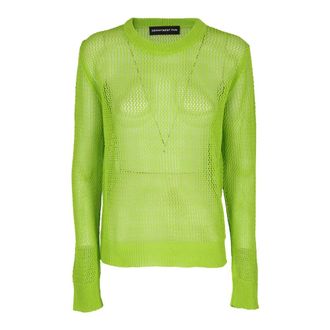 Department Five Stylische Suncoast Denim Jeans - - Knitwear - Damen - Gr&uuml;n - XS