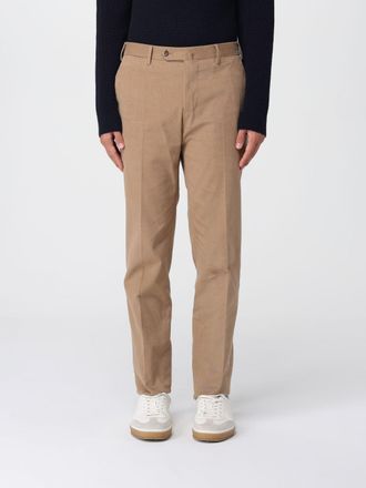 Pantaloni Torino Pantalon PT TORINO Homme couleur Marron