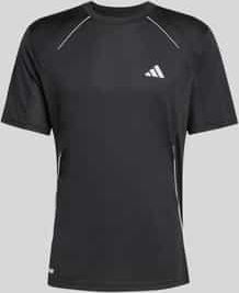 adidas Regular Fit Sport-T-Shirt mit Logo-Print