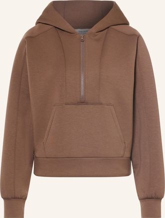 Reiss Reiss Hoodie Lockie braun