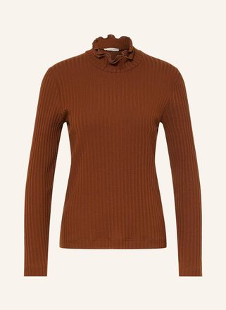 Lilienfels Lilienfels Longsleeve braun