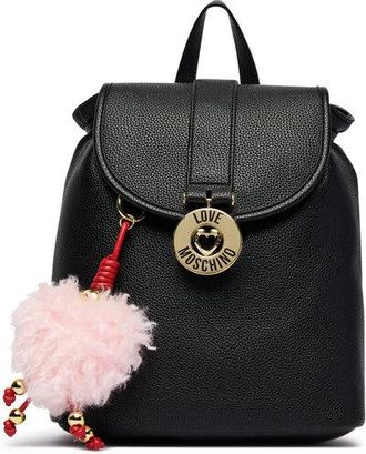 Love Moschino Rucksack JC4237PP0PKI0000 Schwarz