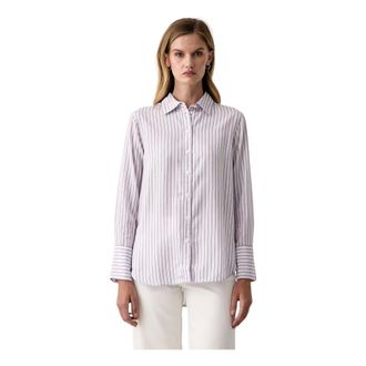 Barbour Chemise Evangeline - Femme - Blouses et Chemises - Multicolore - Taille: 40 FR