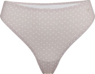 Joop String Sensation Allover Print Thong