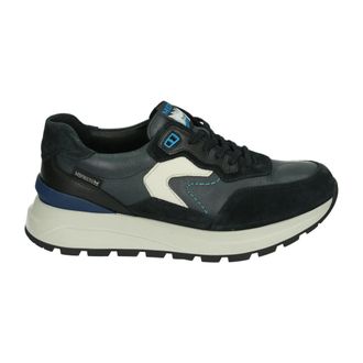 Mephisto Blaue Freizeitschuhe mit Herausnehmbarer Einlegesohle - - Shoes - Herren - Blau - 42 1/2 EU