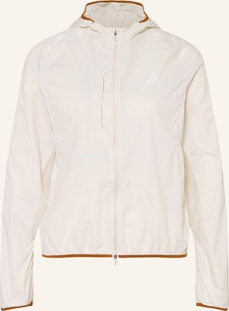 Nike Laufjacke Acg Aireez beige