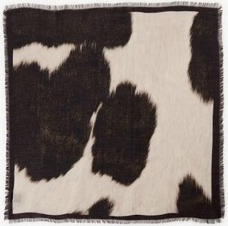 Saison 1865 gedruckter Eole - Brown