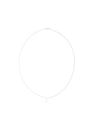 Alinka collier Alinka ID en or 18ct et diamants - Métallisé
