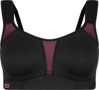 H.I.S Damen Sport-BH mit Coolmax, atmungsaktiv