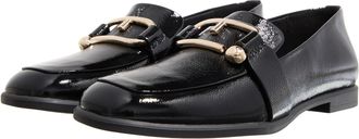 Furla Loafer - Furla Nuvola Loafer T.15 - Gr. 39 (EU) - in Schwarz - f&uuml;r Damen