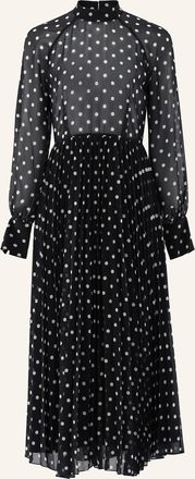 van Laack Van Laack Kleid Modern Fit blau