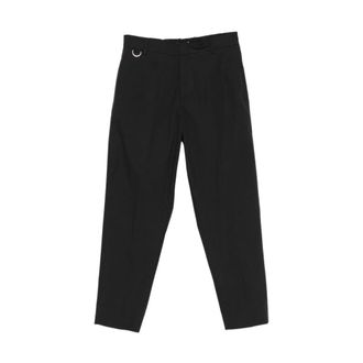 low brand Homme, Pantalons, Noir, Taille: W38 Pantalon de costume
