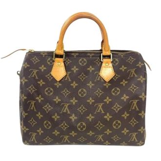 Louis Vuitton Pre-owned Speedy 30 Handtasche - - Pre-owned - Damen - Braun - ONE SIZE