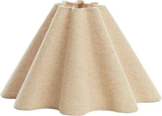 Light & Living Light & Living - abat-jour - Bezaha - naturel - textile - &Oslash; 11cm