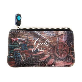 Gabs Bunter Rei&szlig;verschluss Schl&uuml;sselanh&auml;nger - - Accessories - Damen - Braun - ONE SIZE