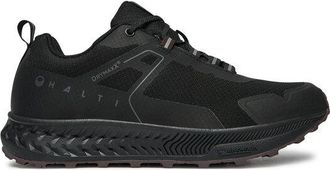 Halti Trekkingschuhe Pallas Low 2 Drymaxx Hybrid 054-2961 Schwarz