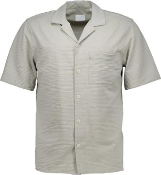 Xacus Homme, Chemises, Gris, Taille: L Active Shirt Act440mm/21616