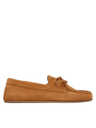 HUGO BOSS Halbschuhe Fosca 50568695 Braun