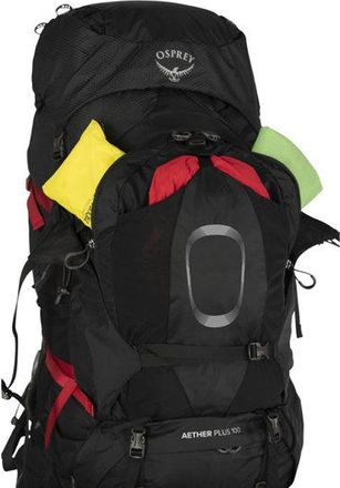 Osprey Aether Plus 100 - Trekkingrucksack