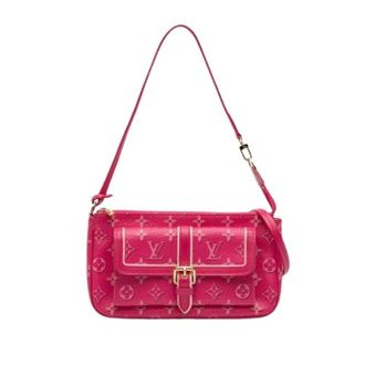 Louis Vuitton Pre-owned Fall For You Maxi Multi Pochette Accessoires - - Pre-owned - Damen - Rosa - ONE SIZE