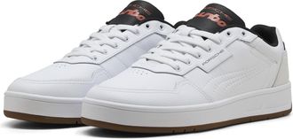 Puma Sneakers Court Classic Lux Porsche Legacy Unisexe, Accessoires, Blanc, 35.5