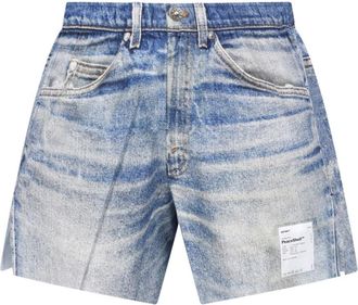 SATISFY Bedruckte Shorts Peaceshell