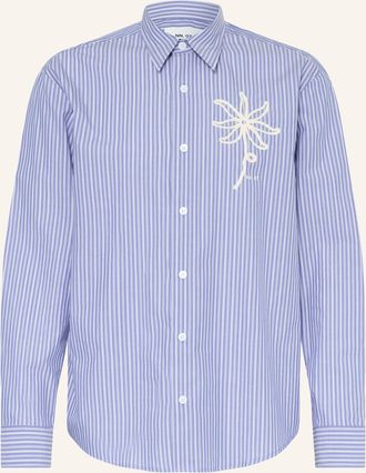 Nn.07 Nn.07 Hemd Quinsy Regular Fit blau
