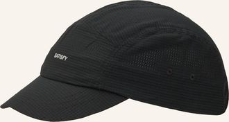 SATISFY Satisfy Cap RippyAir schwarz