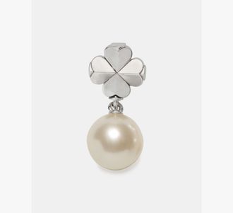 Kate Spade New York Spade Flower Pearl Ohrh&auml;nger