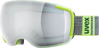 Uvex Big 40 LM Skibrillen, Kalkmatte, One Size