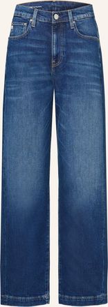 AG - Adriano Goldschmied Ag Jeans Barrel Jeans Hattie blau