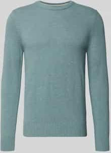 Marc O'Polo Regular Fit Strickpullover aus Woll-Mix