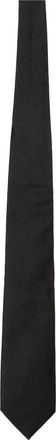 Tom Ford Homme, Accessoires, Noir, Taille: ONE Size Icon Tie