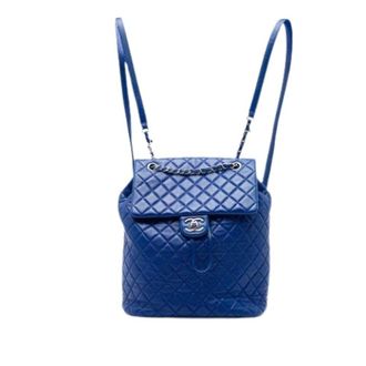 Chanel Damen, Pre-Owned, Blau, ONE SIZEGr&ouml;&szlig;e