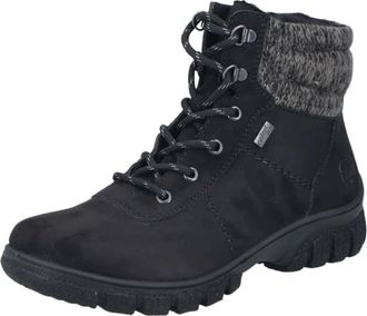 Rieker Winterstiefel - - Shoes - Damen - Schwarzk - 40 EU
